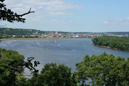 2-2 THE GULF: The Route - Segment #1 - Minneapolis to St Louis