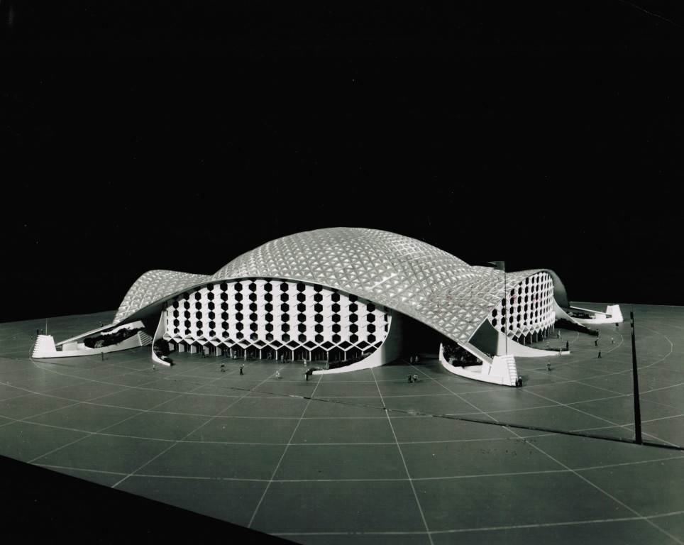 Robert B. Roloff, architect: 1950s and 1960s