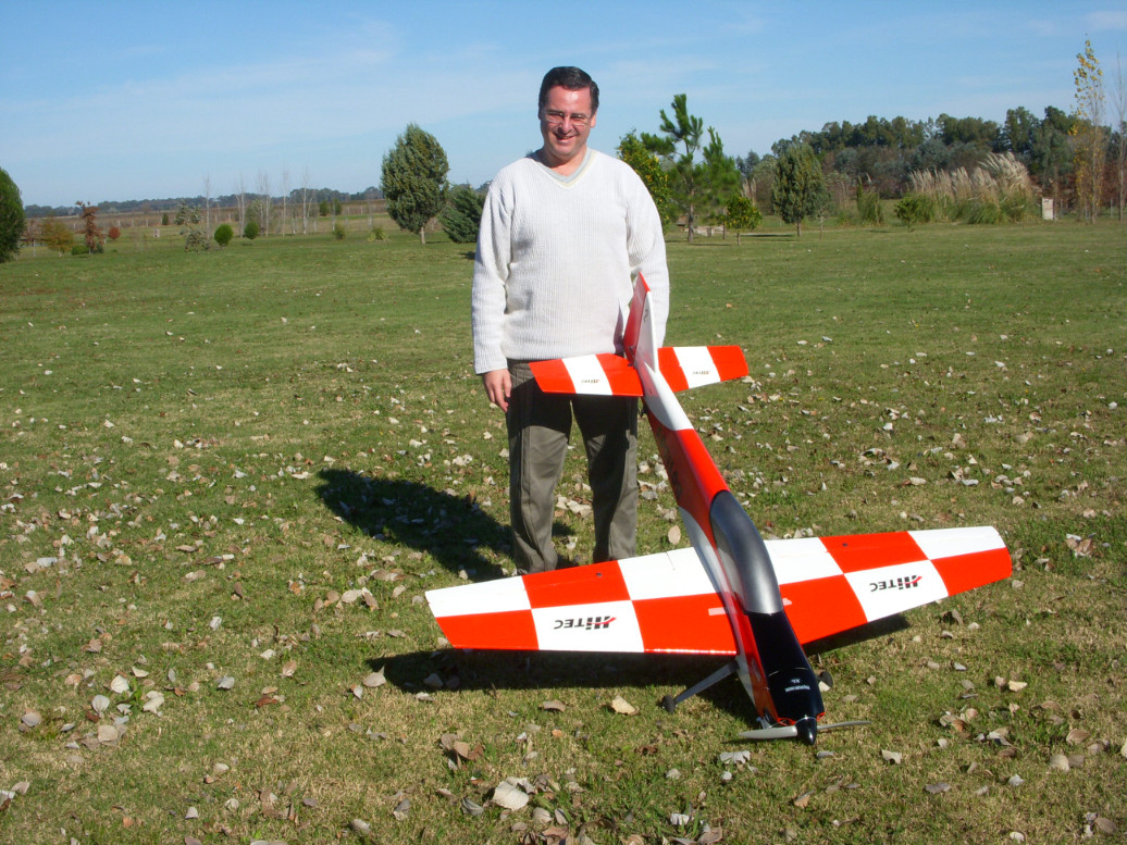 Aeromodelismo R/C - gpavese: Mis modelos RC