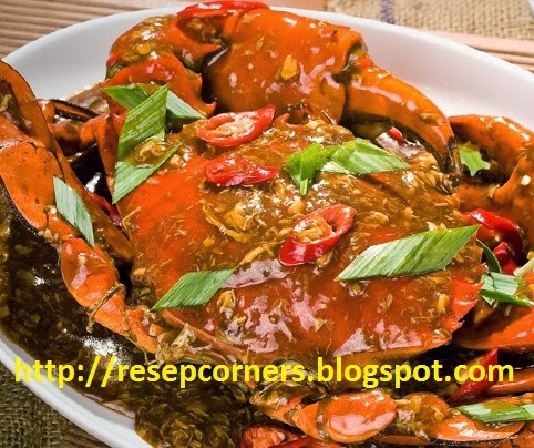 Resep Kepiting Goreng Saus Tiram