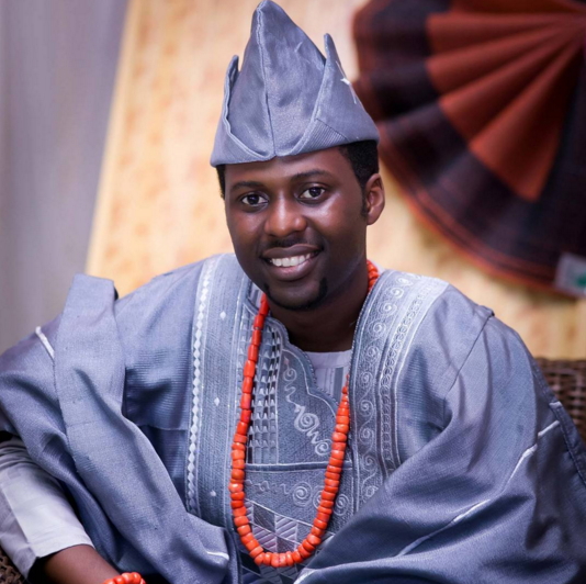 Nollywood Actress Abiola Atanda, Madam Kofo' Daughter' White Wedding Ceremony [PHOTOS ...