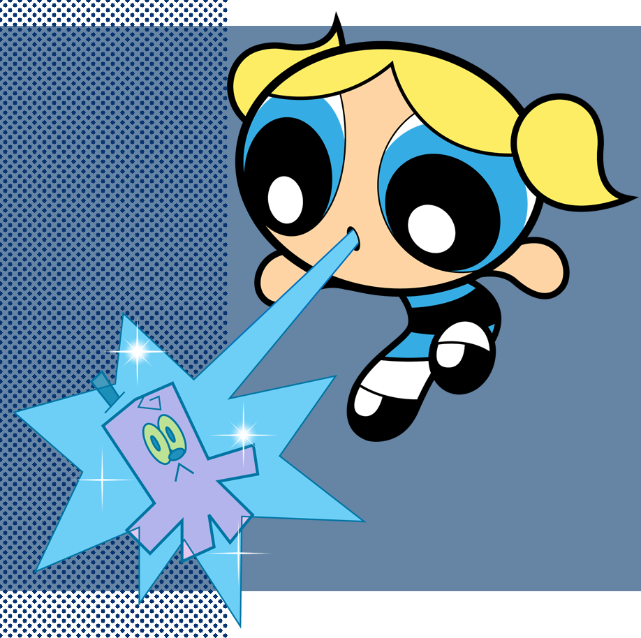 Powerpuff Hayran Sayfası: Bubbles