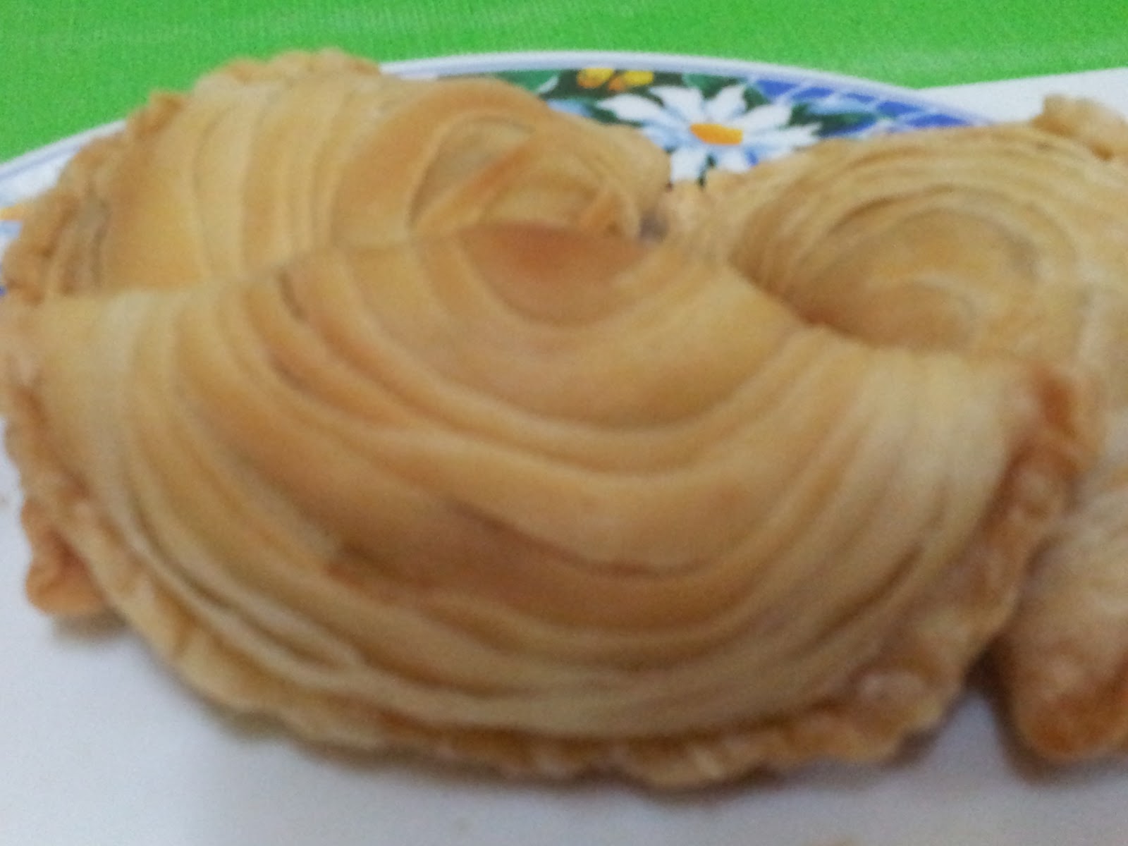 Teratak Maya Zakiah: KARIPAP PUSING RESIPI 2