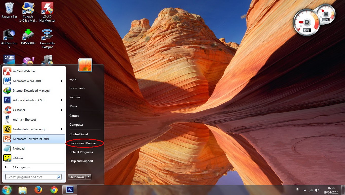 4 Langkah Mudah Test Printer Dengan Print Test Page - kiswara.co.id