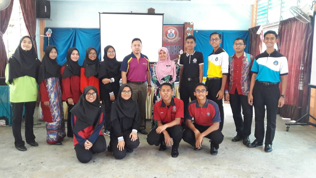 SK STOWELL: PROGRAM TAKLIMAT PERSEDIAAN KE SMK SAINS TUN SYED SHEH ...