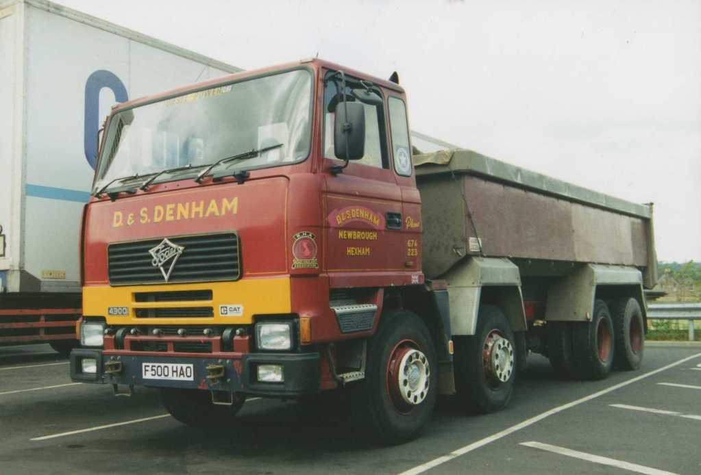 D & S DENHAM and Son: Gallery