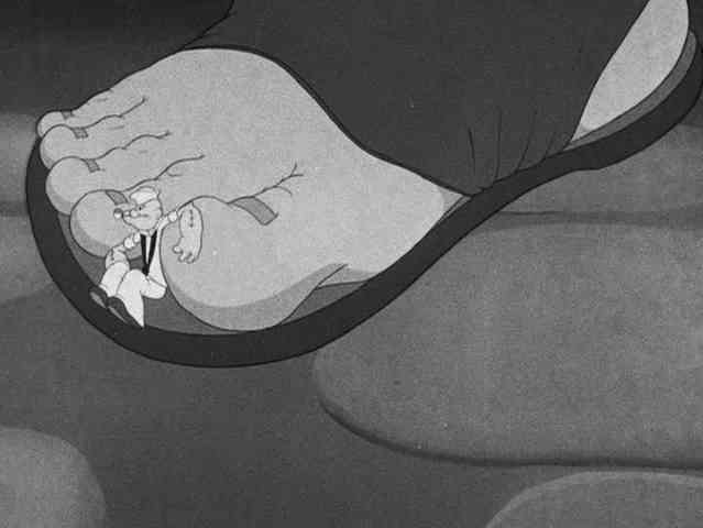 Cartoons of 1943: 056 Ration Fer the Duration