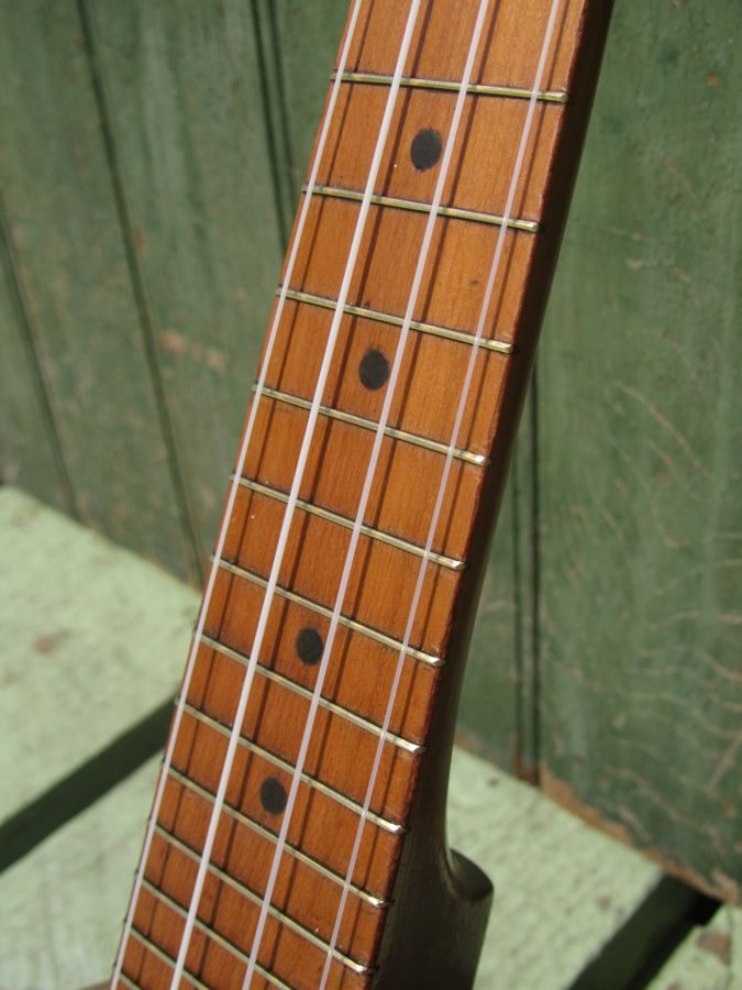 c.1925 Lyon & Healy "Camp Uke" Ukulele (#1)