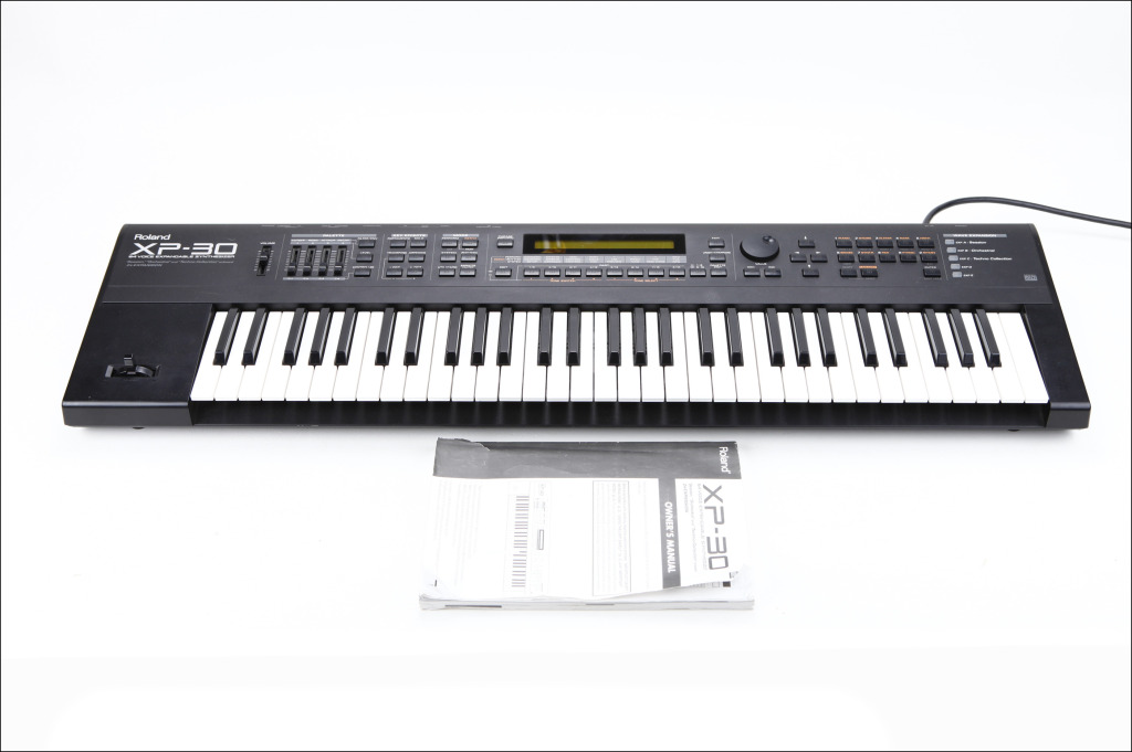 MATRIXSYNTH-B: Roland XP-30