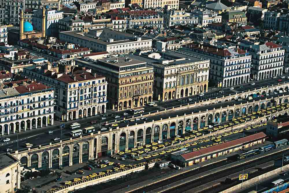 Argel | Capital da Argélia