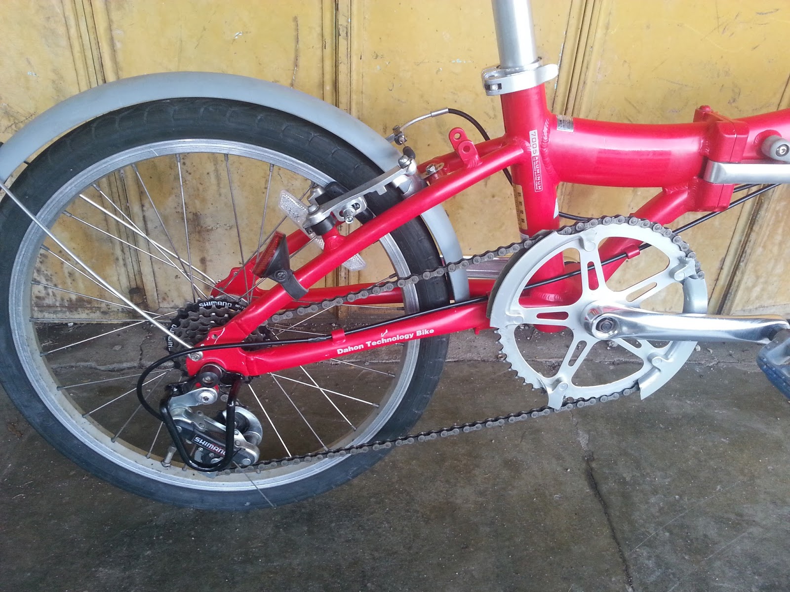 The Right Bike Store: 20"/6 Speed Imported Folding Bicycle from Japan ...