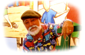 Brincando&Aprendendo: BIOGRAFIA DO ARTISTA PLÁSTICO IVAN CRUZ