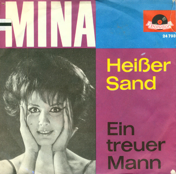 ThessBomb: Mina - Heißer Sand (1962)