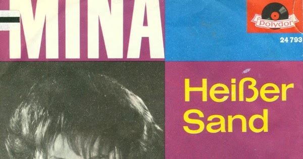 ThessBomb: Mina - Heißer Sand (1962)