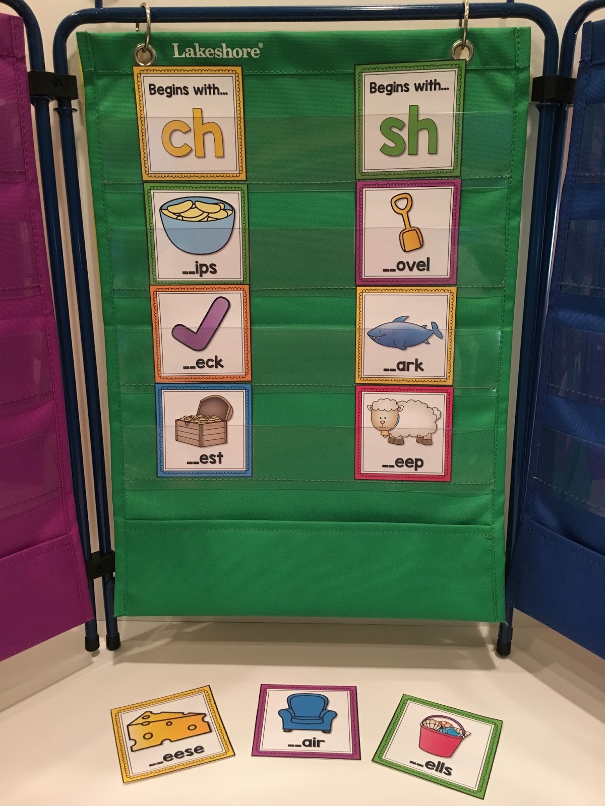 Teaching With Love and Laughter: Word Sorts