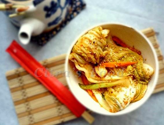 Citra's Home Diary: 2014