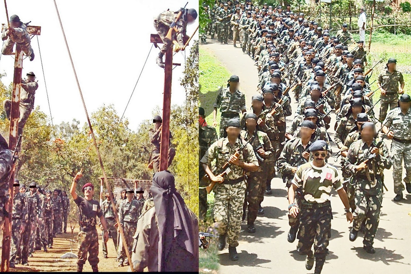 COMMANDO TRAINER OUR LEGEND GREAT GRAND MASTER SHIFUJI-A TRUE SON OF ...