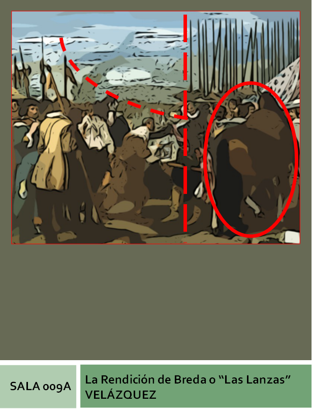 El Museo del Prado ¡FÁCIL!: La Rendición de Breda o "Las Lanzas" VELÁZQUEZ