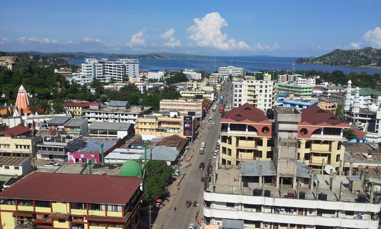 RAINBOW-TZ BLOG: MKOA KWA MKOA: Jiji la Mwanza