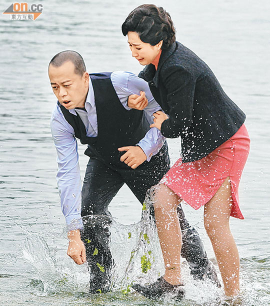 TVB Entertainment News: Bobby Au Yeung Films Suicide Scene, Health is ...