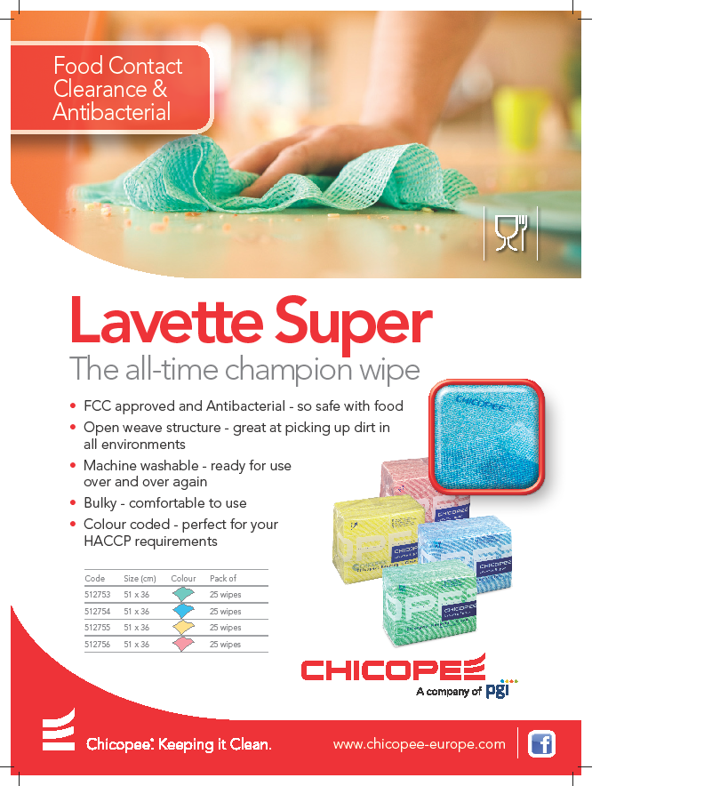 The J-Cloth 3000 Compostable Cloth Newsletter