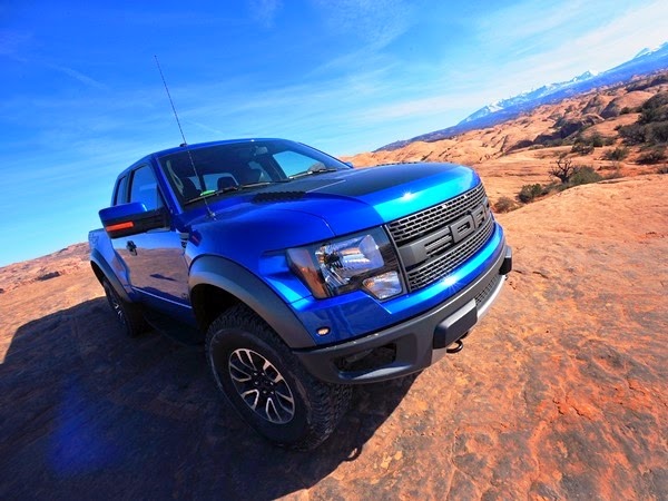 Car Statement: 2016 Ford F150 SVT Raptor a.k.a. Ford Raptor