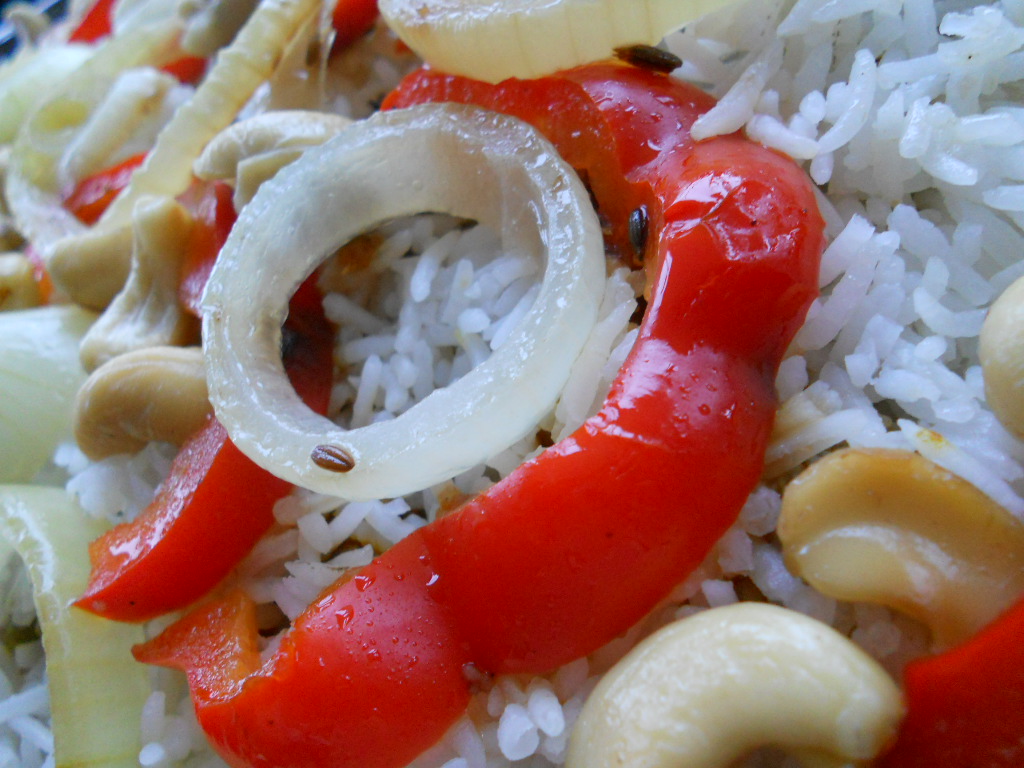 Amy's piece of cake: Biryani (Birijani) och lite tips på hur man kokar ...