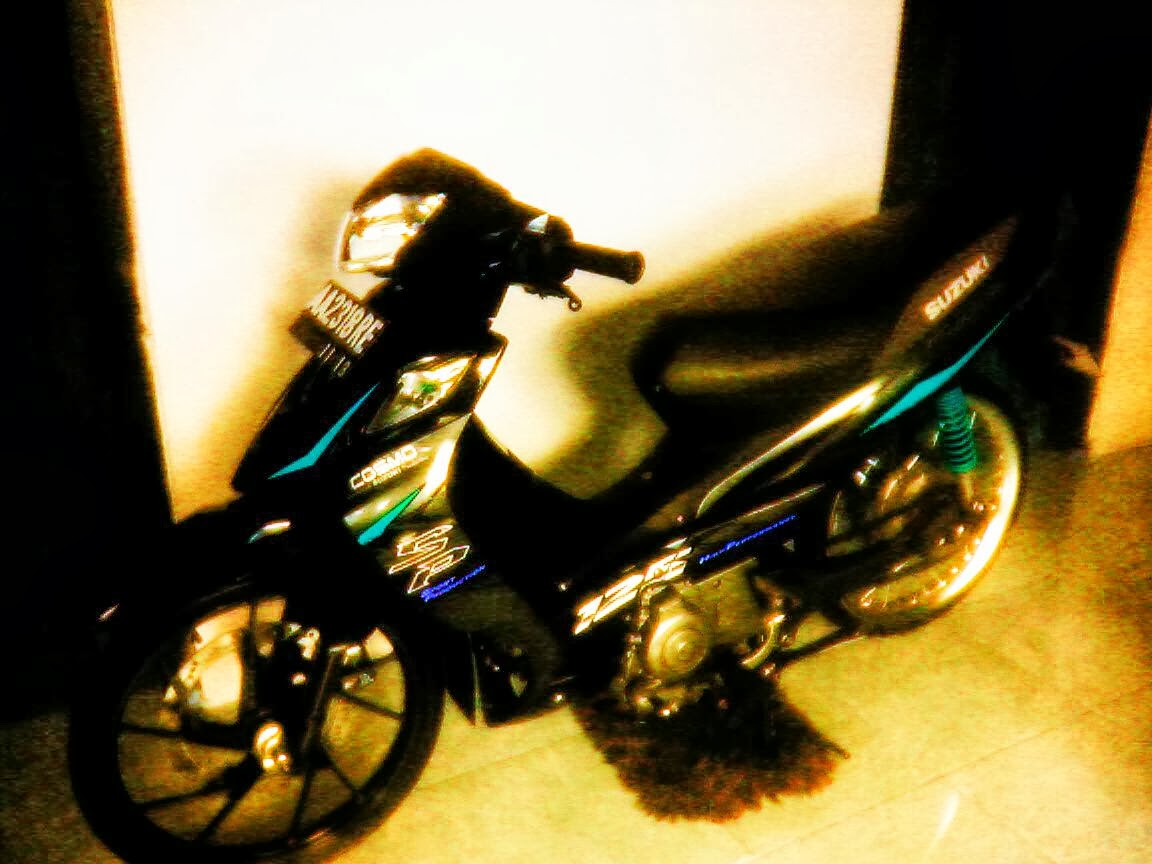 shogun sp modif