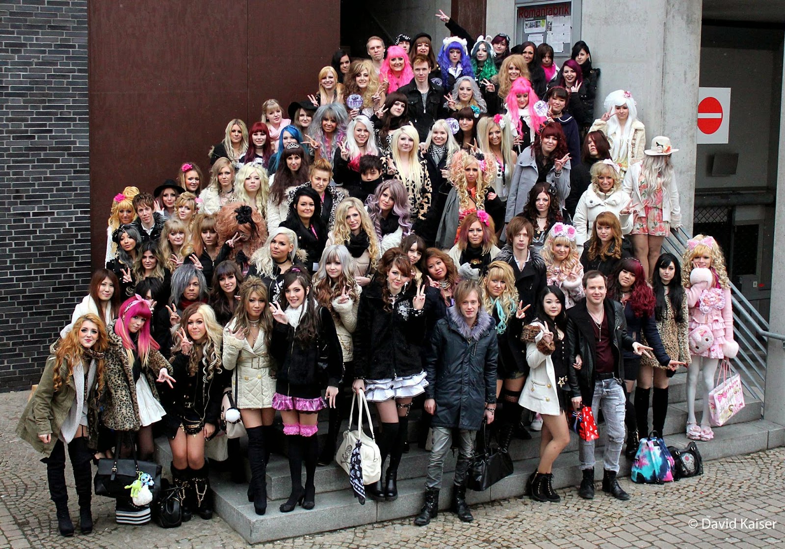 What Gyaru Means to Me - Hello Lizzie Bee