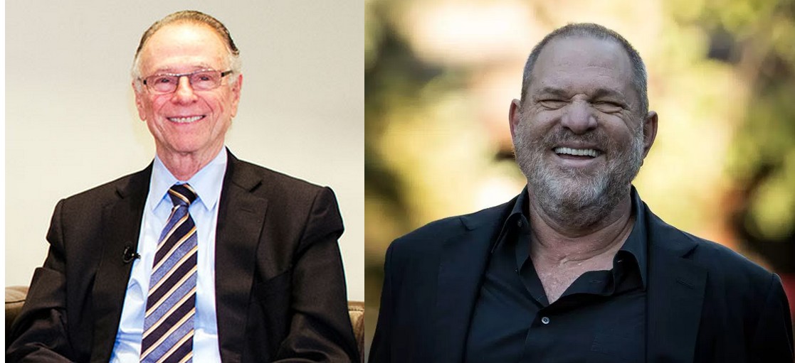 Dossiê Espírita: As decadências de Nuzman e Weinstein: e se fosse com ...