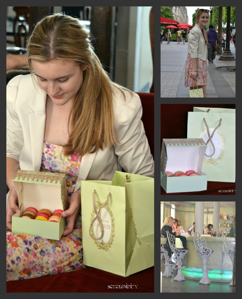 Sorted with Style: Serendipity experience 66: Fall in love with Laduree