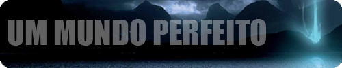 Outro Conceito: Resenha: Um Mundo Perfeito - Leonardo Brum