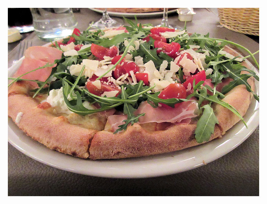 2023 - Une année pour moi: Casa Bruno Pizzeria · Restaurant italien à ...