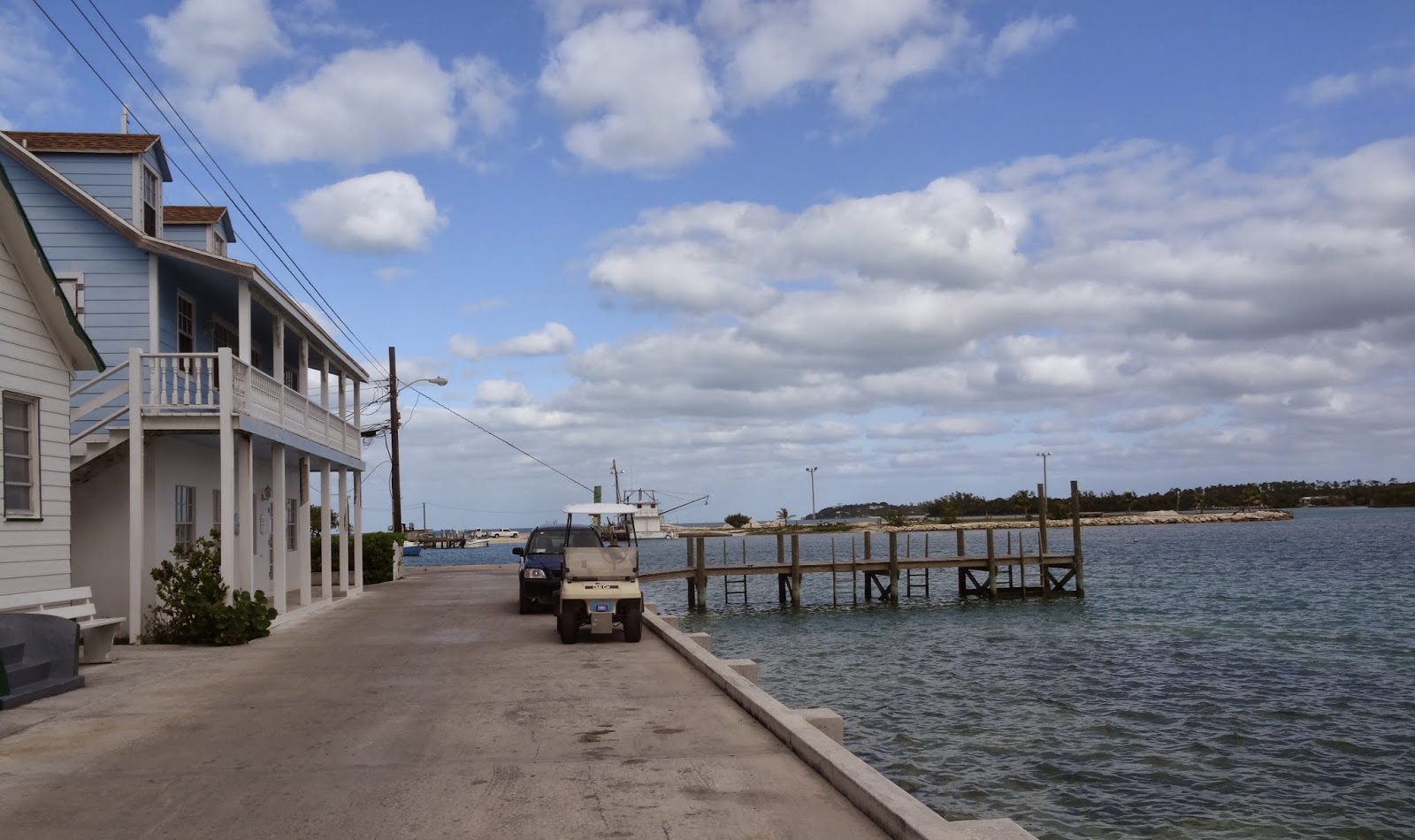 Dream Chaser: The Abacos- Great Sale Cay, Spanish Cay, Green Turtle Cay