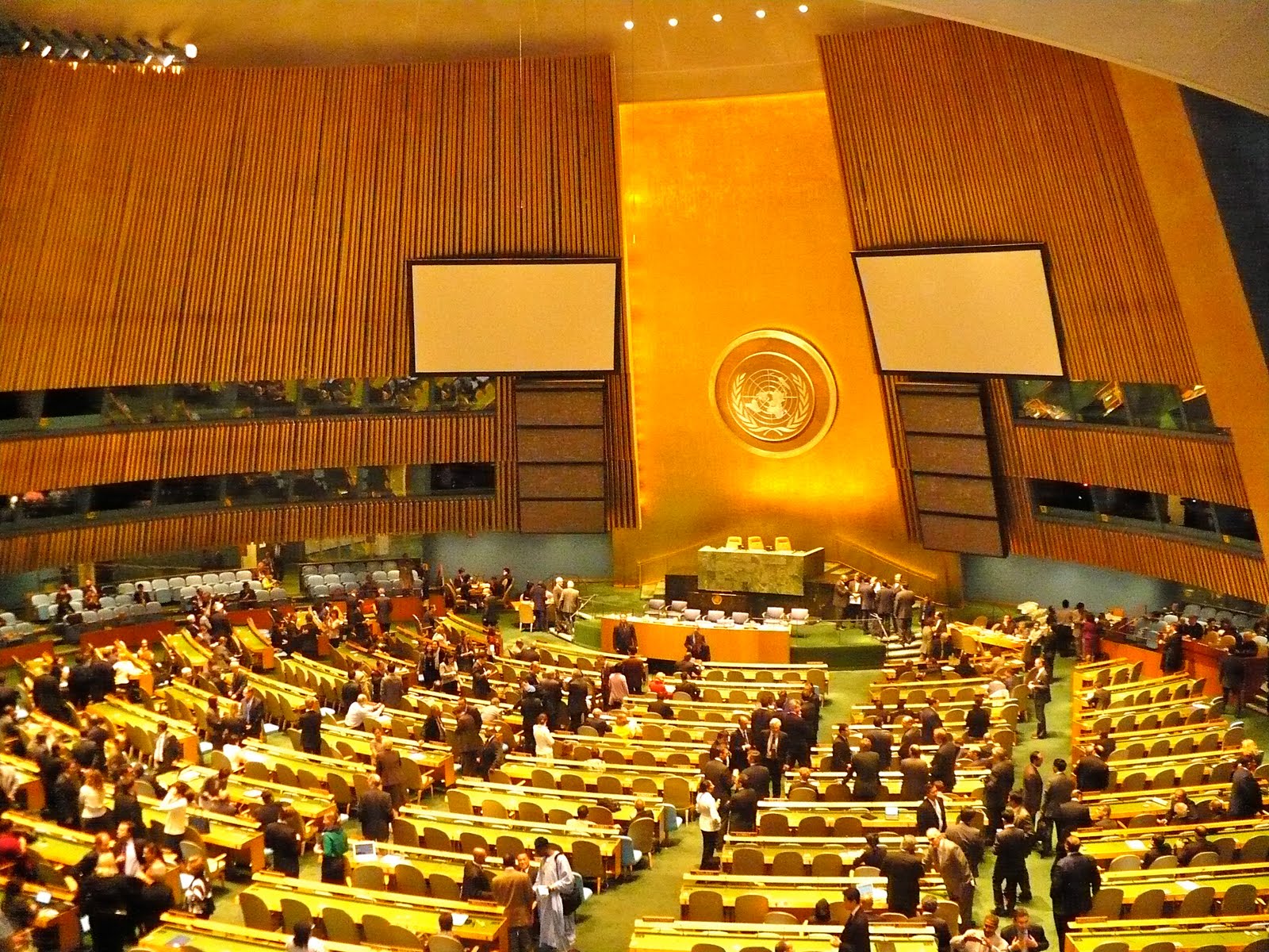 WMD Africa Project: UN First Committee: Week 4 in Review