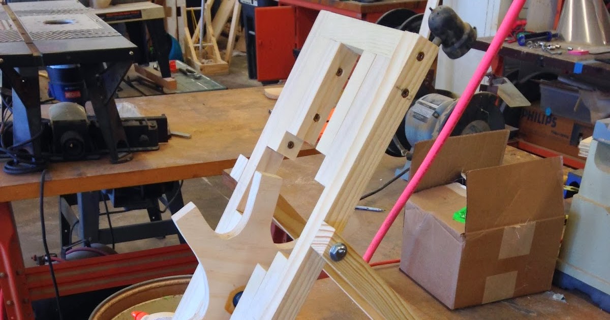 How Things Work: Side View of Trebuchet