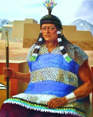 Blog de Historia General del Perú: Los Curacas: dirigentes incaicos