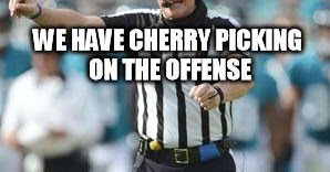 Logical Fallacy Ref Meme