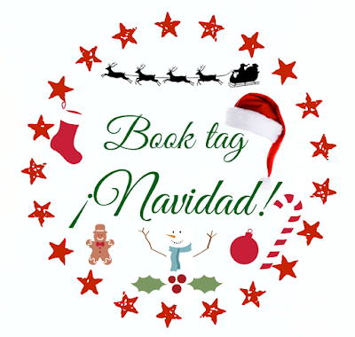 Book-tag #10 | Navidad | Historias de mi corazón
