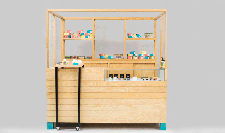 Ahal – Packaging Of The World