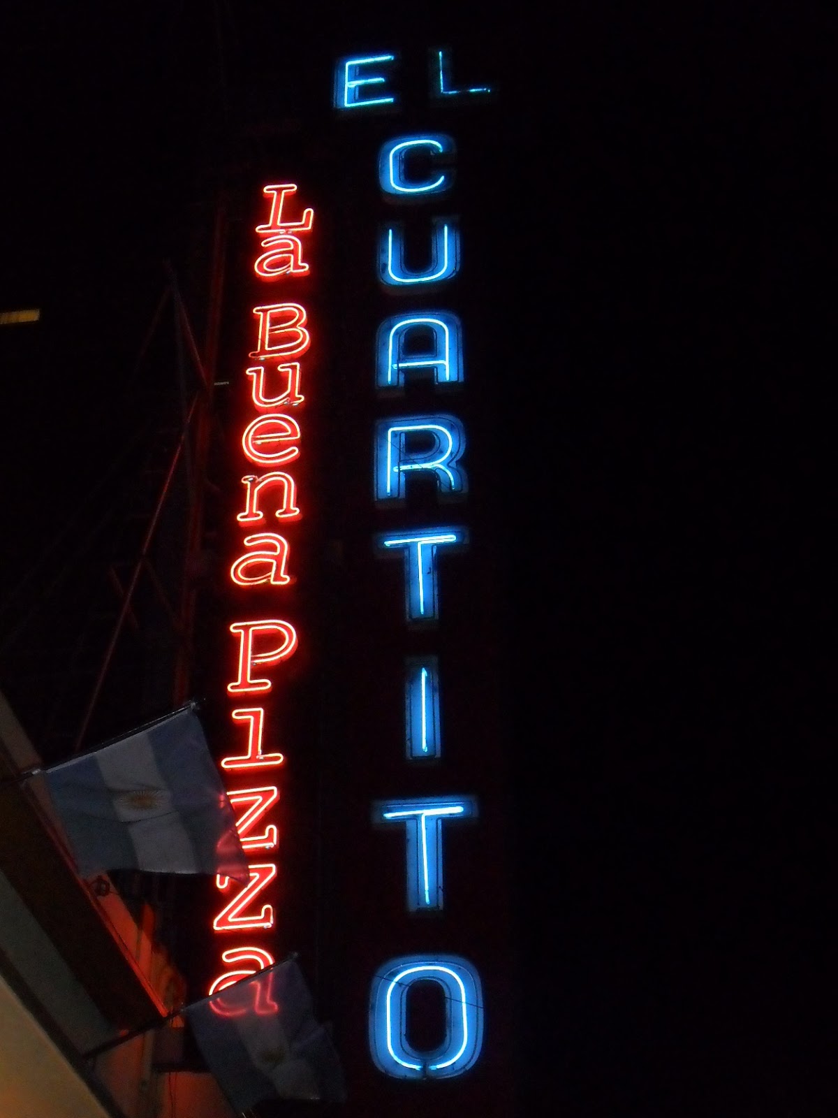 306lugares: Pizzeria El Cuartito