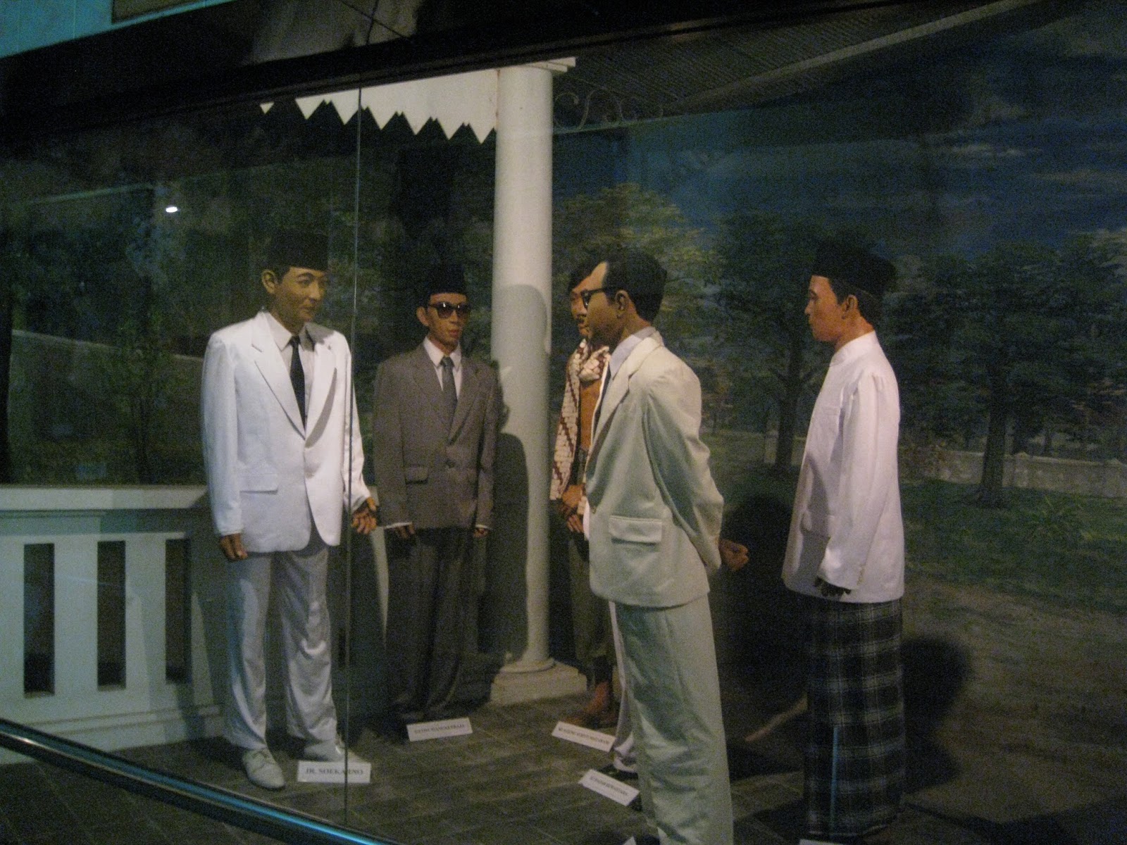 Letsgo2museum: Monumen & Museum PETA (Pembela Tanah Air)