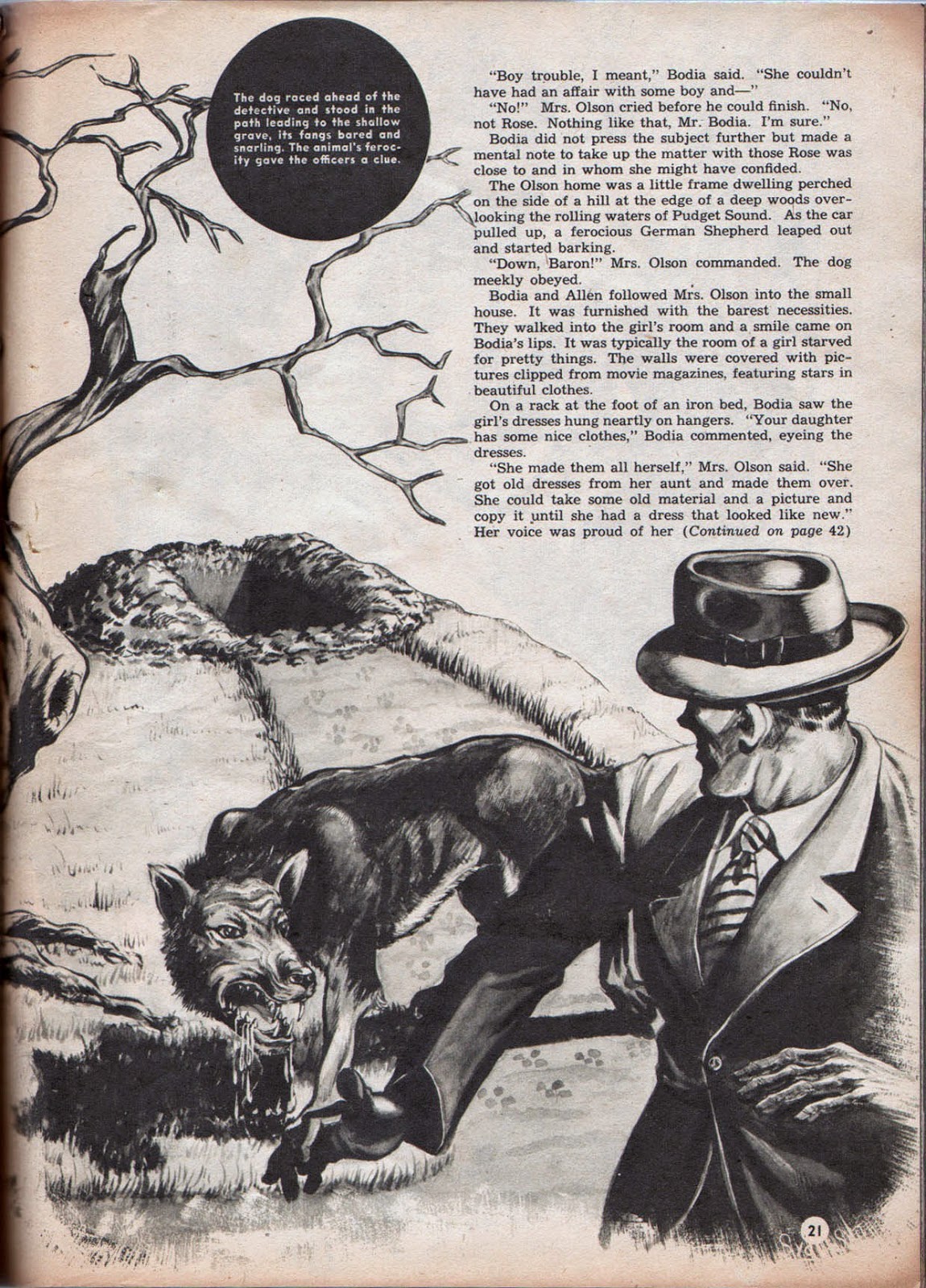 Timely-Atlas-Comics: Martin Goodman : The Painted Cover True-Crime ...