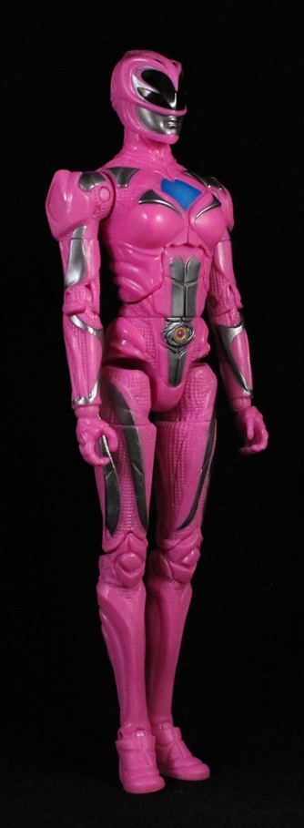 She's Fantastic: Power Rangers - PINK & YELLOW LEGACY FIGURES!