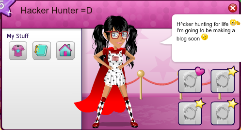 Moviestarplanet Hacker Hunters