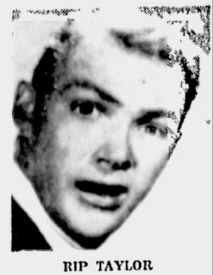 Classic Television Showbiz: An Interview with Rip Taylor