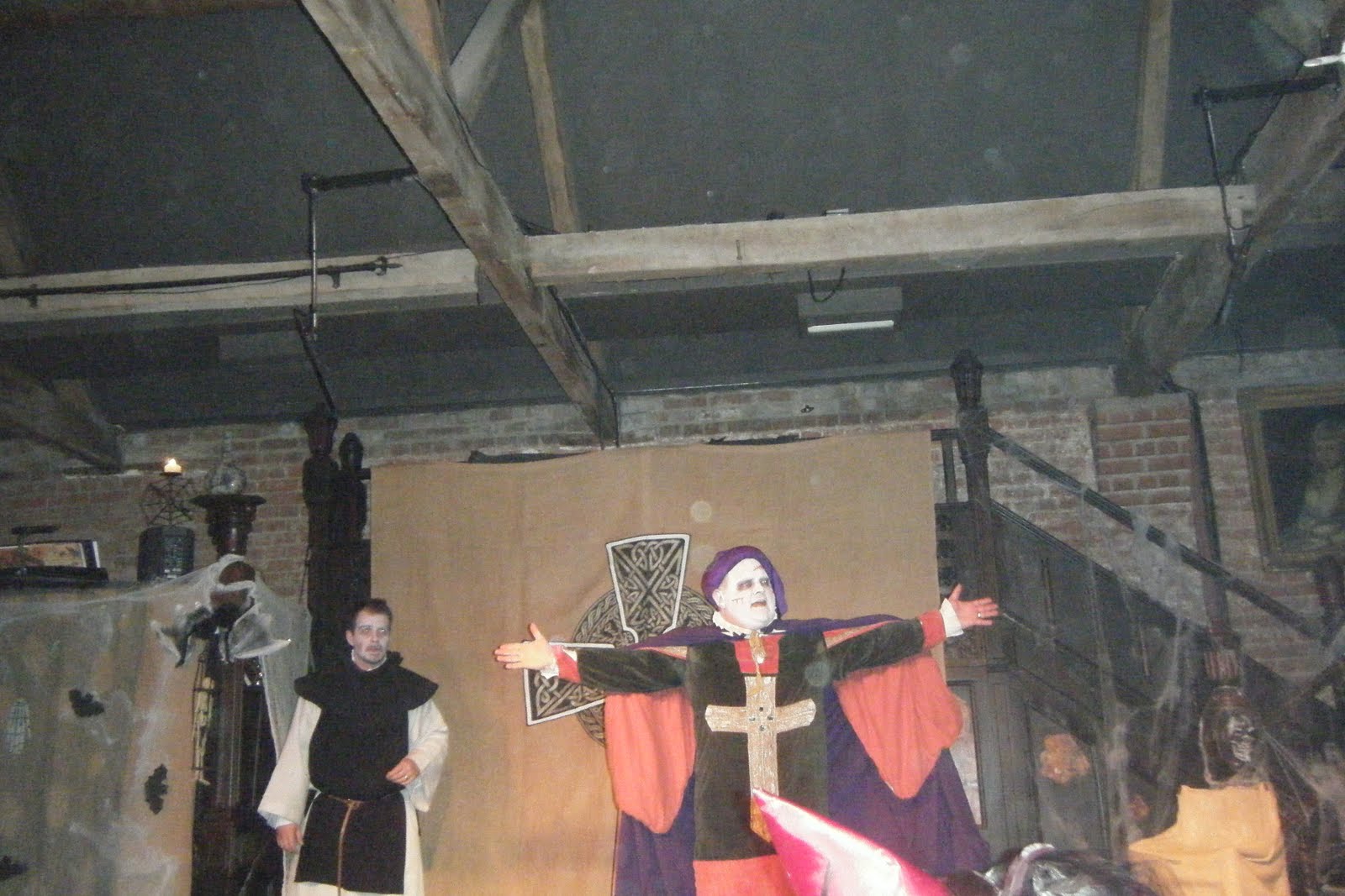 Eat, Pray, Rave..: Medieval Banquet...