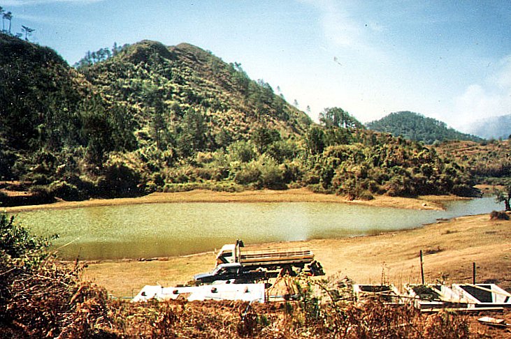 Lake Danum (Besao, Mountain Province) – B.L.A.S.T. – Live Life to the ...