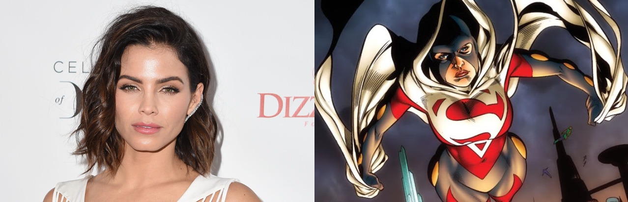 Supergirl Casts Jenna Dewan Tatum As Lois Lanes Sister Lucy Wobam Entertainment