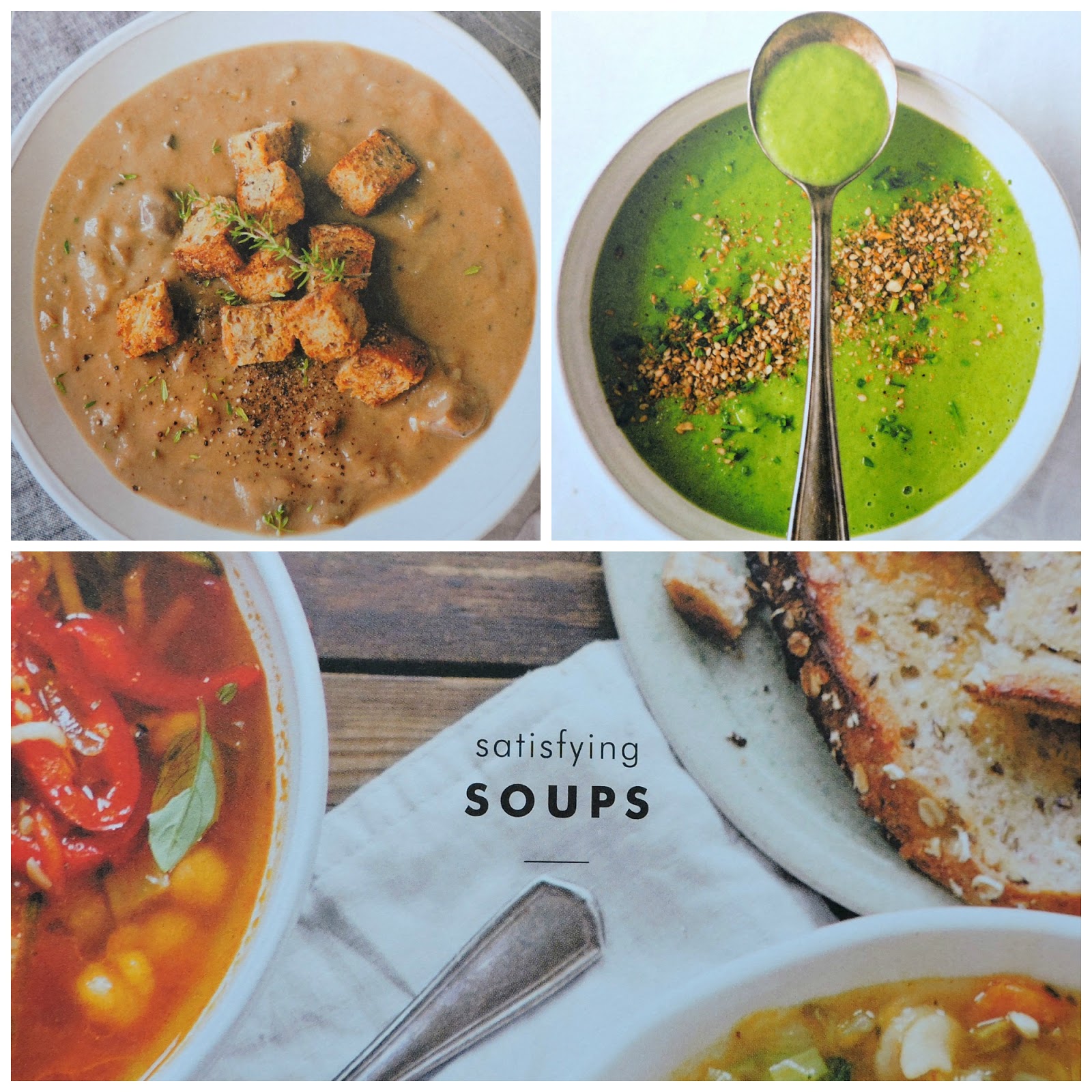 Naturally Nourished | The English Kitchen